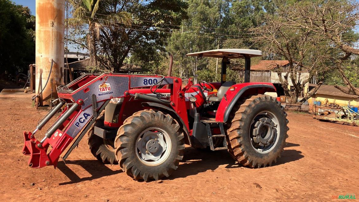 Concha Trator Massey Ferguson | Preço Venda Compra - MF Rural