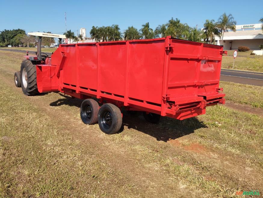 Vagam Forrageiro Nogueira em Ibitinga SP à venda. Compre direto 724403