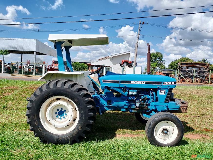 Trator Agrícola Revisado em Ibitinga SP à venda. Compre direto 786654