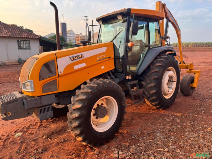 Trator Valtra/Valmet BM 125 em Itatinga - SP à venda com preço