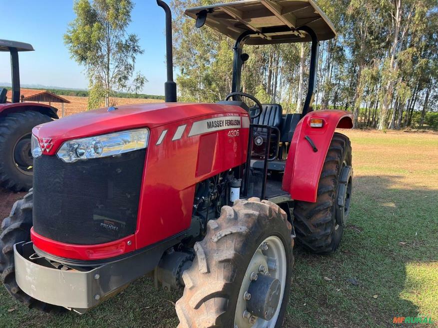 Trator Massey Ferguson à venda com preço