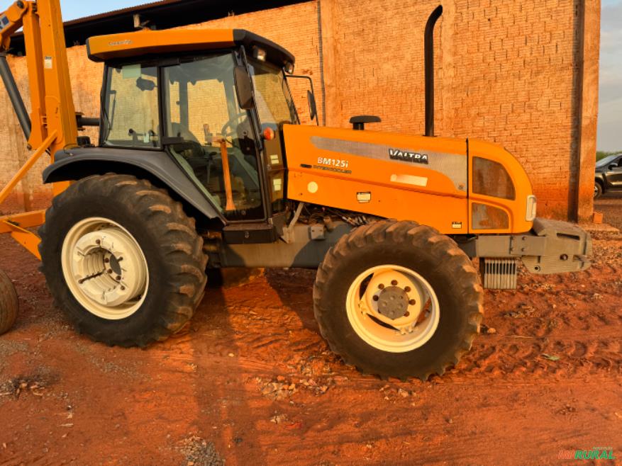 Trator Valtra Valmet bm 125 Gabini Original em Ibitinga SP à 797564