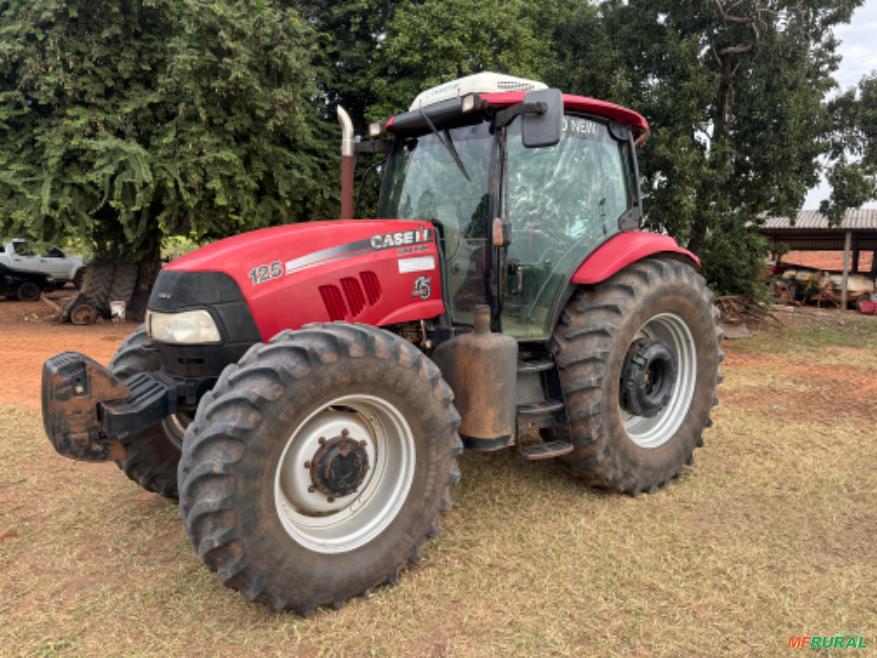 Trator Case mx 125 em Ibitinga SP à venda. Compre direto 803833