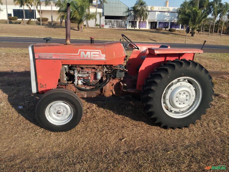 Grade Dianteira Trator Massey Ferguson 265 | Preço Venda Compra