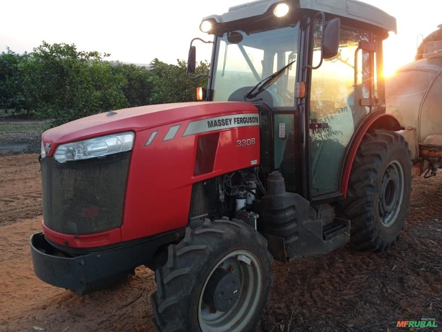 Trator Massey Ferguson 3308 em Ibitinga SP à venda. Compre 810215