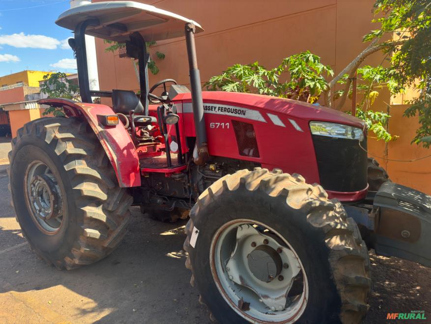 Trator Massey Ferguson 6711 | Preço Venda Compra - MF Rural
