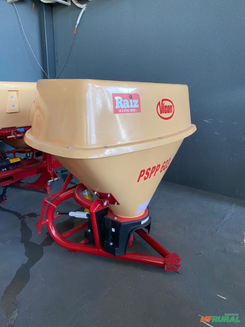 Vicon Largura | Preço Venda Compra - MF Rural