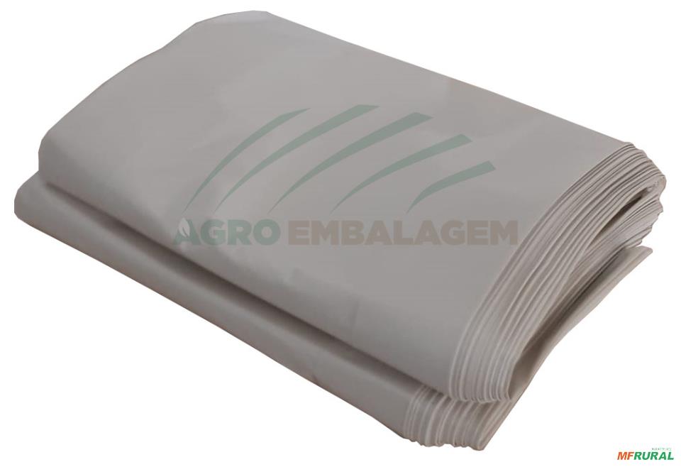 Embalagem Plastico 200 Micras | Preço Venda Compra - MF Rural