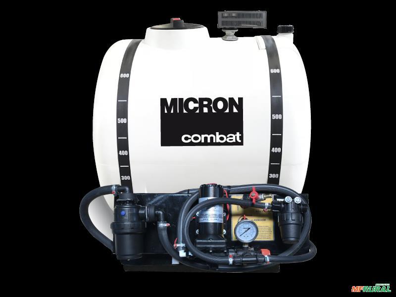 Pulverizador de Sulco Combat ex 600Lts- Micron (Com Suporte) em 671008