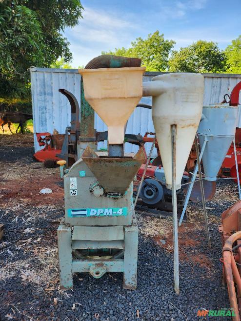 Triturador Desintegrador Picadeira Marca Nogueira Modelo Dpm4 em 777475