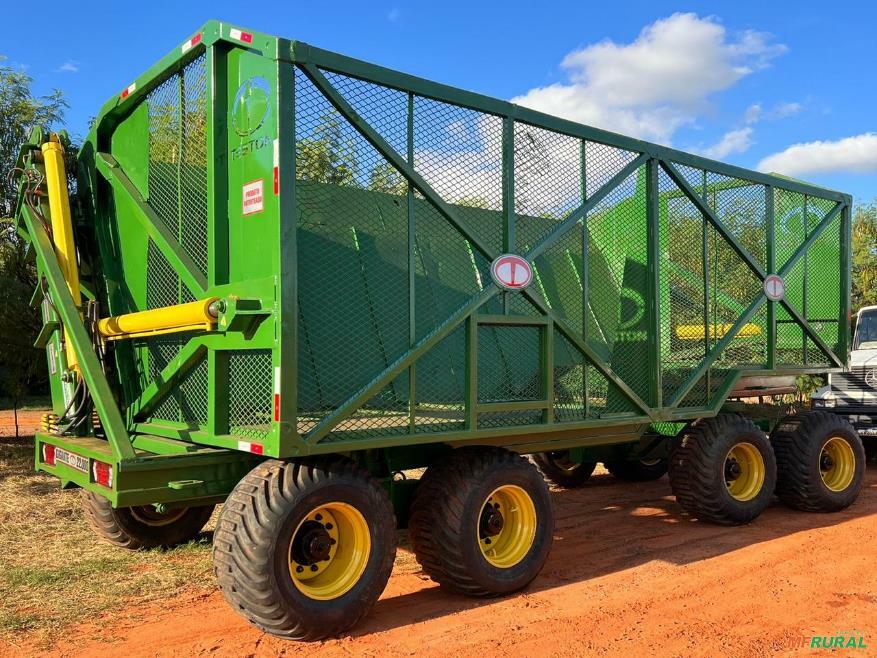 Transbordo de Cana Teston 22 Toneladas em Taquaritinga SP à 845953