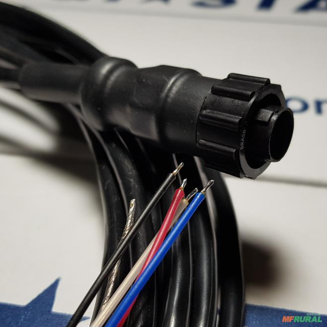 Cabo Sinal J902 Load Cell Para Indicadores Digi Star Topcon 7 0 772396