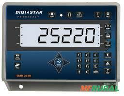 Indicador Digi Star Topcon Tmr 3610 em São Carlos SP à venda. 772458