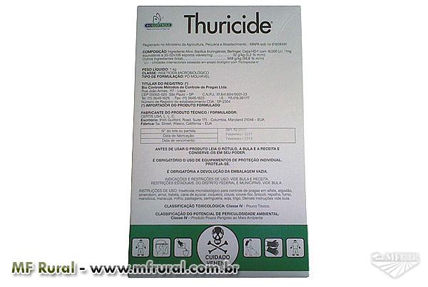 Thuricide-Inseticida Biológico em São José do Rio Preto SP à 191817