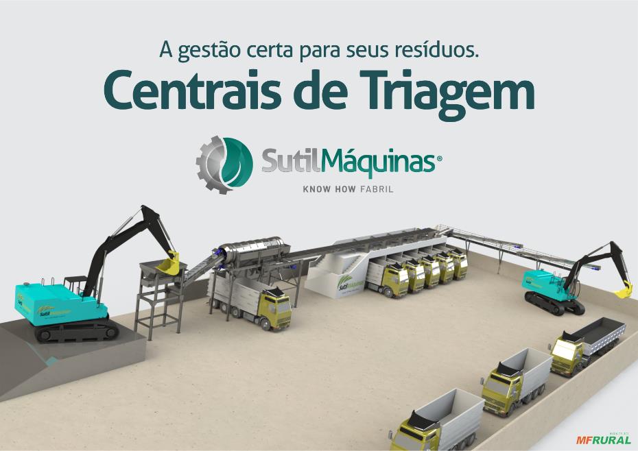 Central de Triagem Rcc / Cdr / Rsu em Chapecó SC à venda. Compre 803779