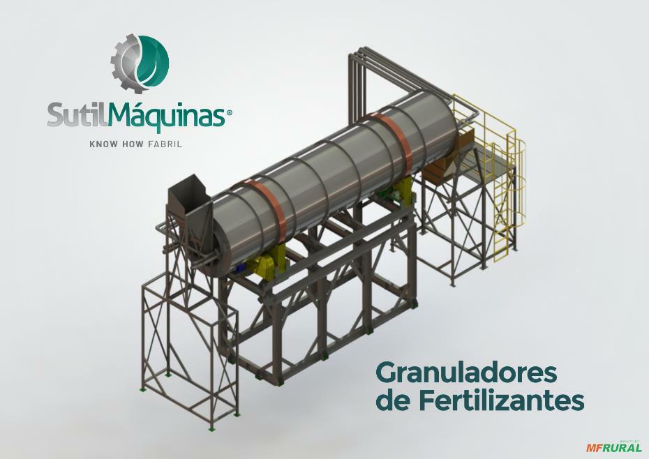 Granulador Modelo | Preço Venda Compra - MF Rural