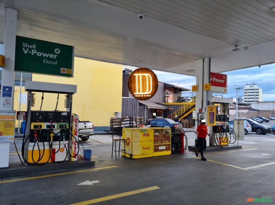 Posto de Combustível 24H. Bandeira Shell na Região do Vale 706599