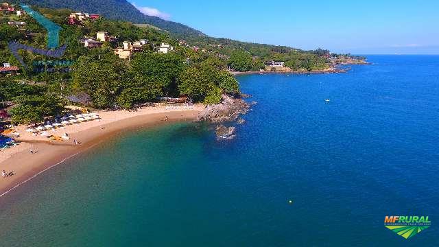Area Praia do Curral - Ilhabela - 70.000M² em Ilhabela SP à 284575