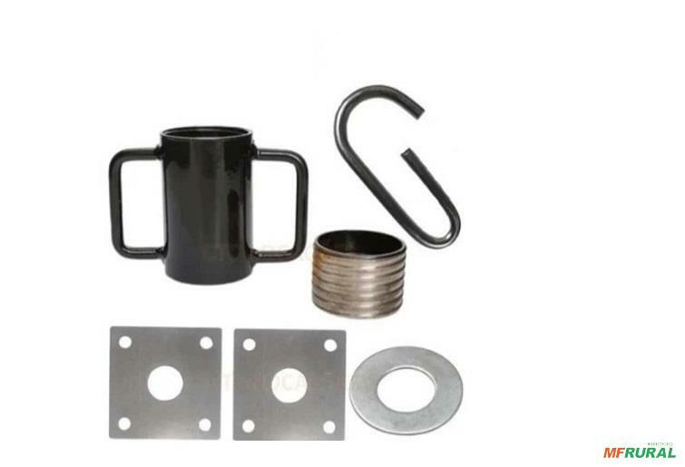 Kit P Escora Metalica Padrao 1 1/2 ( Tubos de 48,5 mm ) Kit C 787433