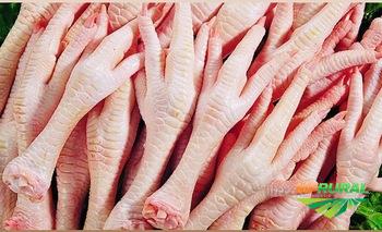 Frango Halal Cortes Patinhas Patas Paws Carne Bovina Suina Beef 287521