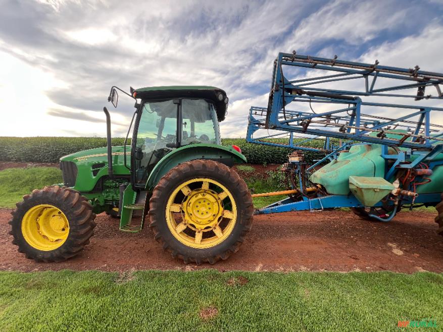 Trator John Deere 5078 Ano 2018 em Palotina PR à venda. Compre 845720