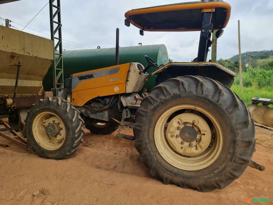 Trator Valtra/Valmet A 750 no Rio de Janeiro à venda com preço