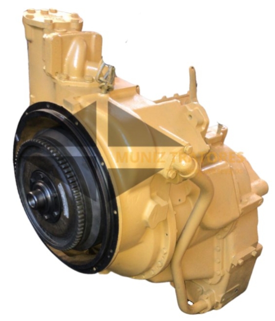 Transmissao Cat Caterpillar da 930 Mecanica Americana/ Canadense 327417