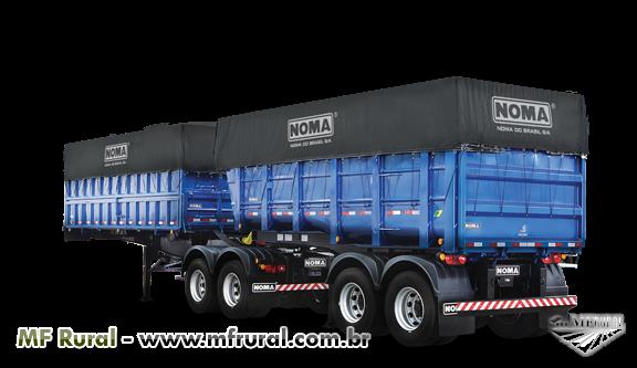 Semi Reboque Noma (Carga Seca) em Nova Iguaçu RJ à venda. 171627