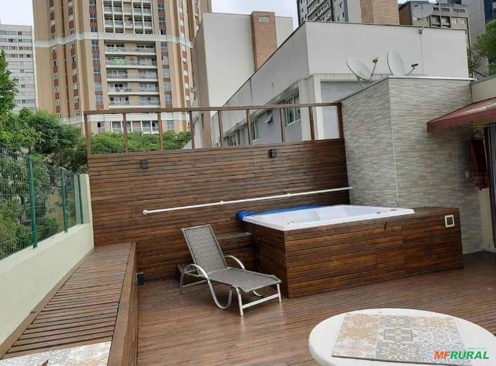 Deck de Pinus Autoclavado - Direto da Fábrica em Colombo PR à 637263