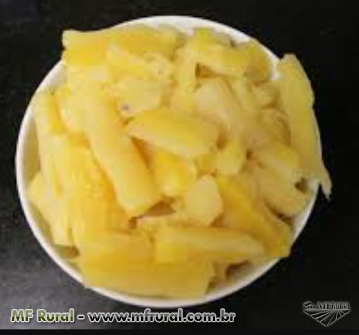 Mandioca Descascada em Uberlândia MG Vender Comprar Mandioca 173550