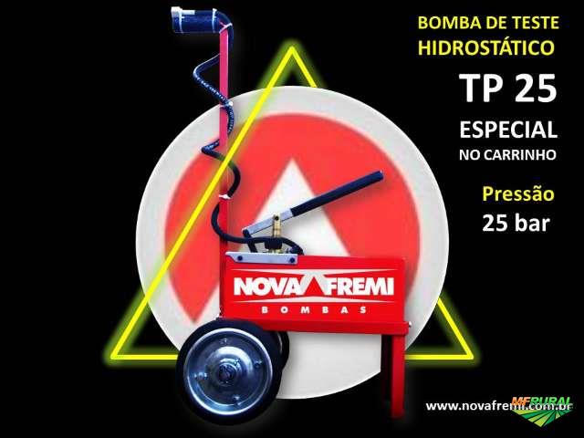 Bomba De Teste Modelo Tp 25 Especial Nova Fremi Press o 25 264676 bomba-de-teste-modelo-tp-25-especial-nova-fremi-press-o-25-264676