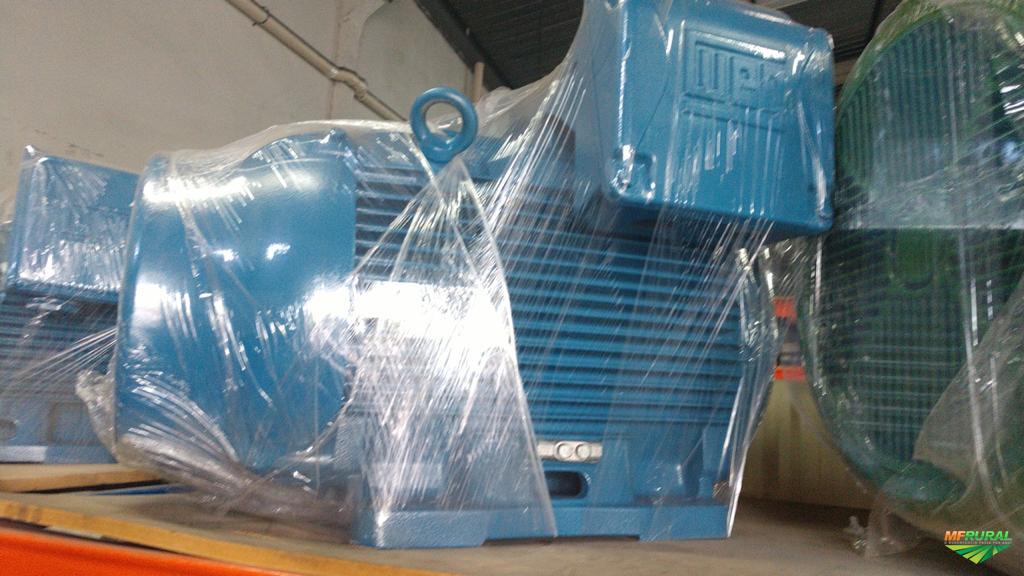 Motor W22 Plus 125Cv 1750Rpm 220/380/440V Ip55 60Hz. em Corumbá 371850