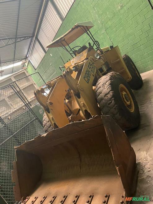 Comando Hidraulico Michigan 55A | Preço Venda Compra - MF Rural