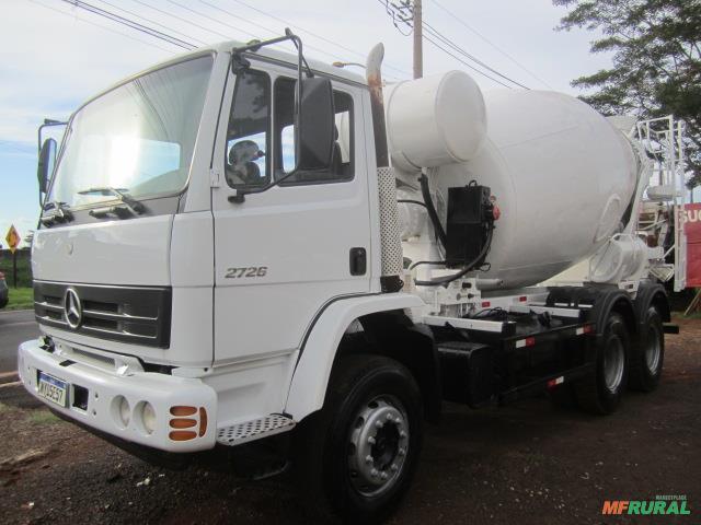 Caminhões Mercedes Benz (MB) 2726 à venda com preço 2726
