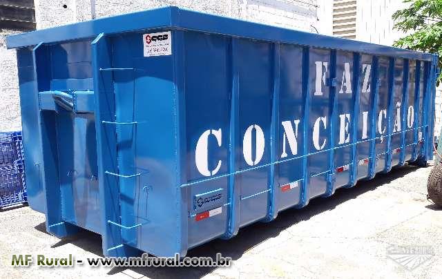 Container Caixa Roll on Roll Off em Limeira SP à venda. Compre 179784