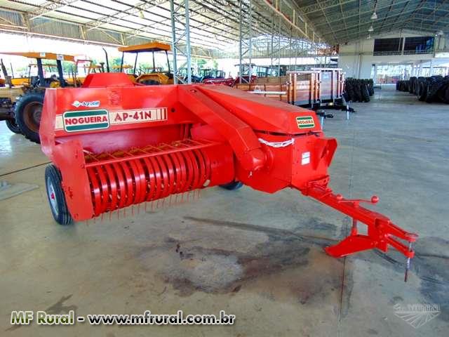 Enfardadeira Nogueira ap 41N em Saltinho SP à venda. Compre 233510