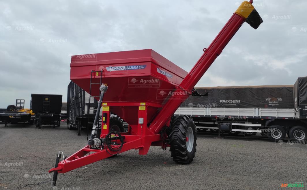 Bazuka Agrícola Flex Sollus 12.0 em Saltinho SP à venda. Compre 696590