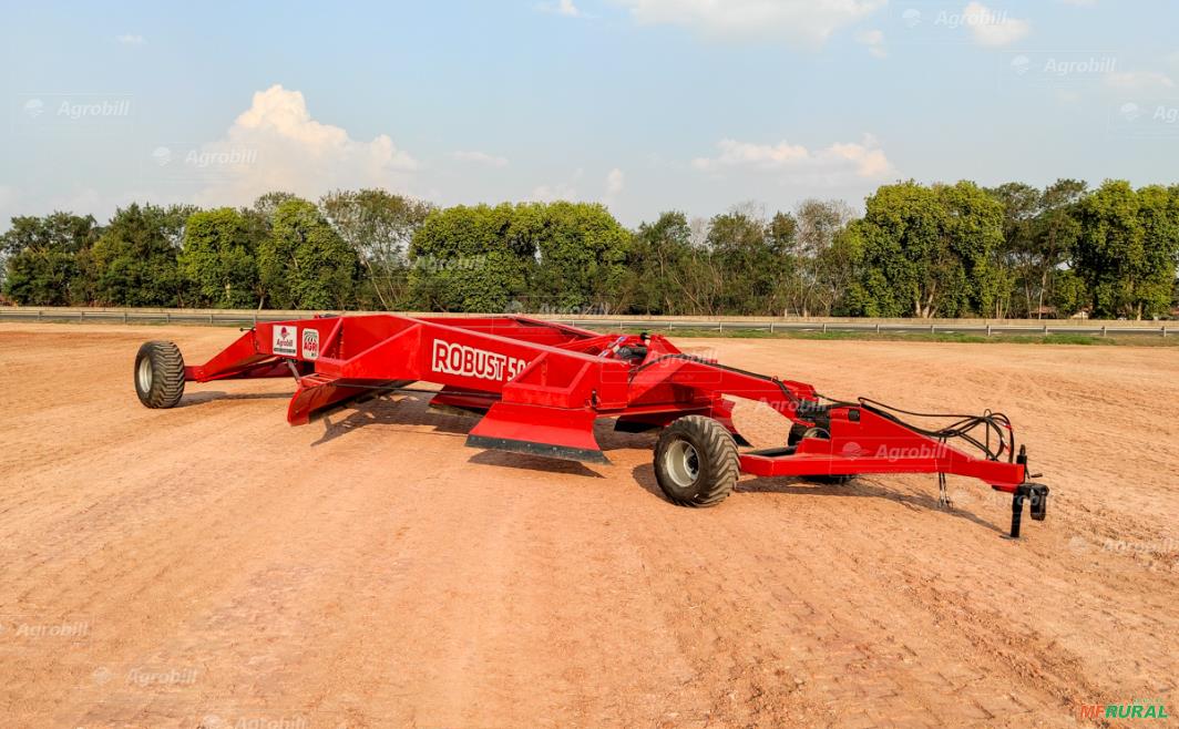 Plaina Niveladora Multilâminas Robust 500 em Saltinho SP à 696603