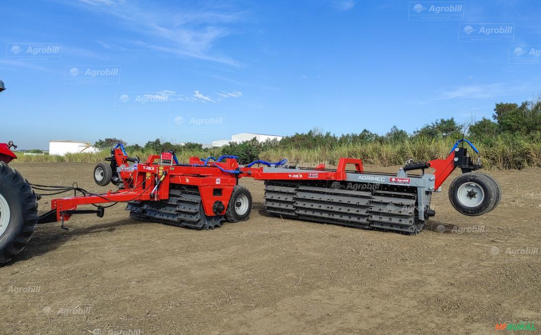 Terracedor Rolo Faca Agricola T-Rex 3900(9M/3S) em Saltinho SP à 696616