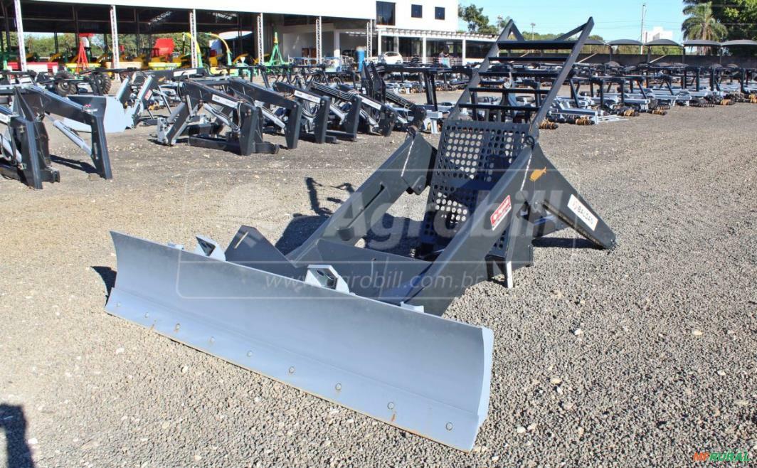 Conjunto de Lâmina Pdm Para Tratores Massey Ferguson - Baldan em 696966