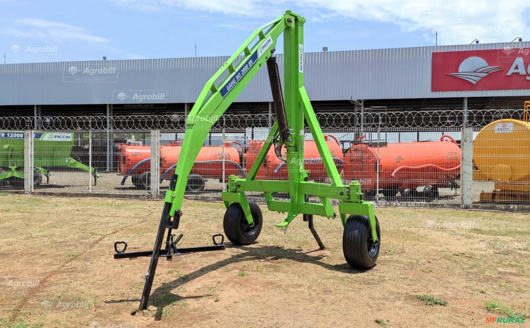 Guincho Para Big Bag Piccin Até 2.000 Kg em Saltinho SP à venda. 697410