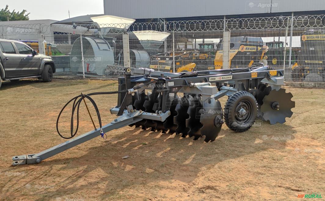 Grade Aradora Crsg 16 X 28 Baldan em Saltinho SP à venda. 700603