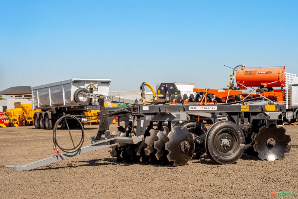 Grade Aradora Crsg 14 X 26 em Saltinho SP à venda. Compre direto 700608