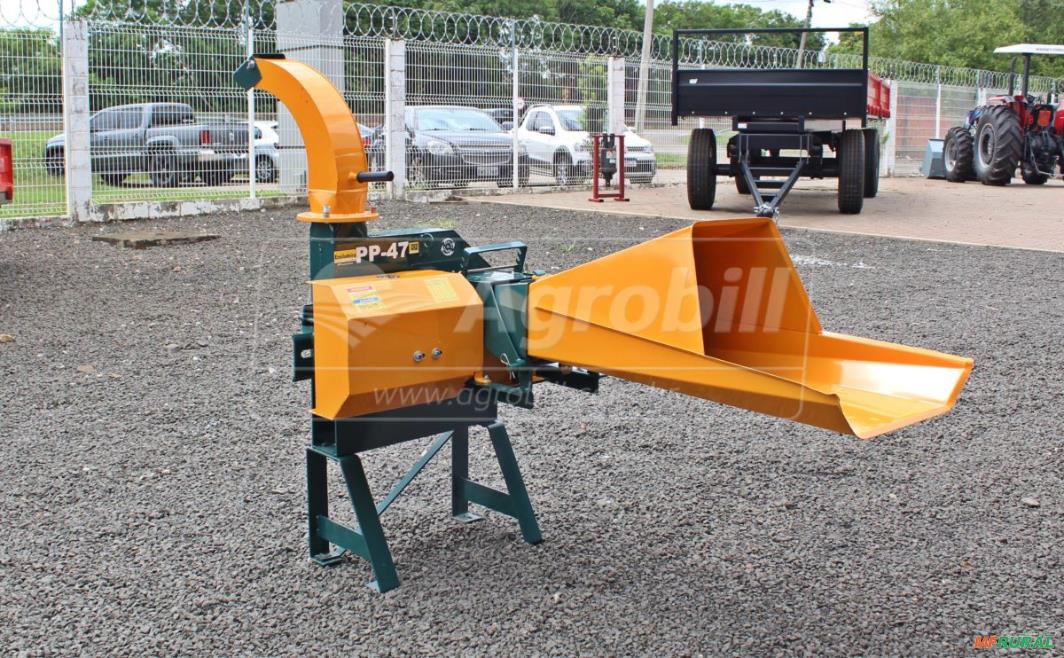 Picadeira Pinheiro Pp-47 Usada - RETOEDU