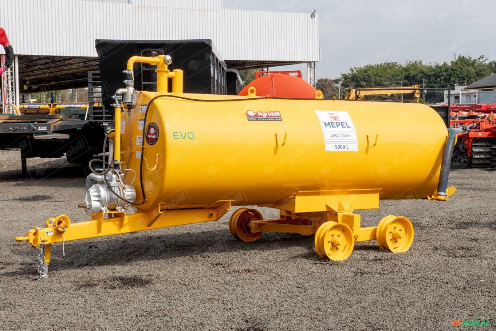 Distribuidor Esterco Liquido Bomba Vacuo 5000 Litros | Preço