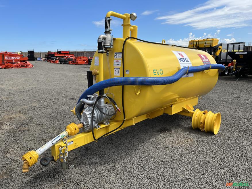 Mepel 4000 | Preço Venda Compra - MF Rural