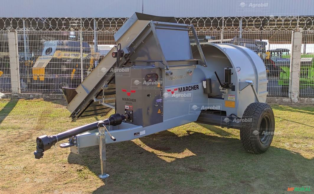 Embutidora Silagem Marcher Ingrain 60 em Saltinho SP à venda. 701647