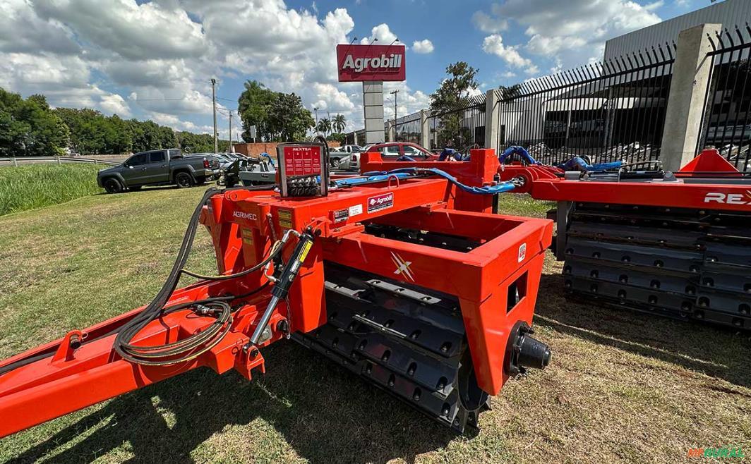 Rolo Faca Rexter Rf-3900 9M 3 Seções Agrimec em Saltinho SP à 861509