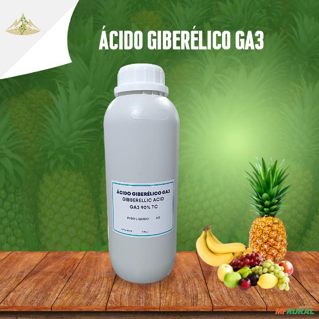 Ácido Giberélico Ga3 em Bom Sucesso MG à venda. Compre direto 643564