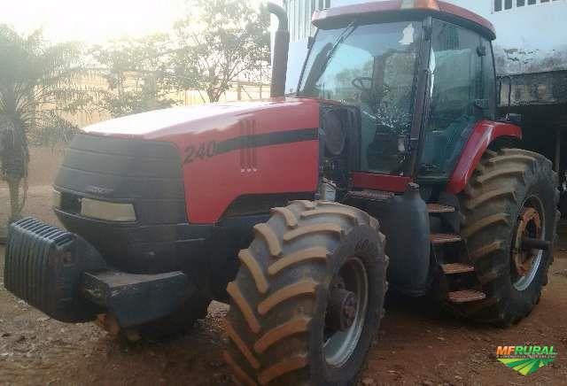 Trator Case MX 240 à venda com preço Case MX 240
